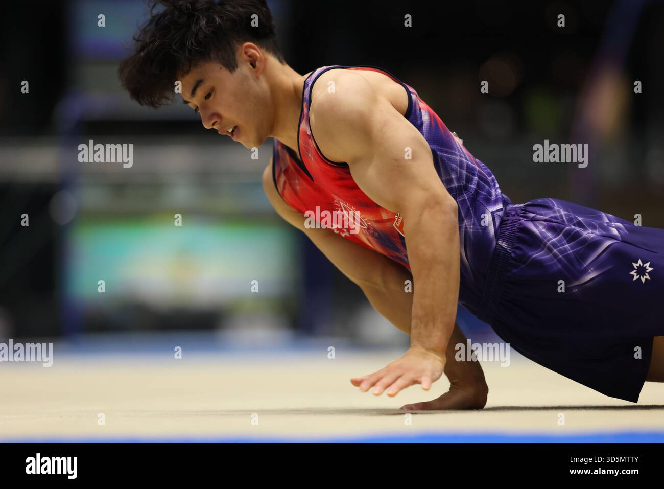 Masaharu Tanida, NOVEMBER 16, 2025 - Artistic Gymnastics : The 79th All ...