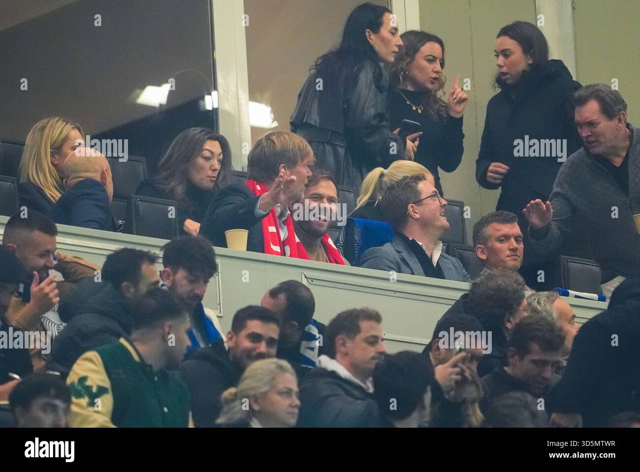 Milan, Italy 20251116. The World Cup qualifying match in football ...