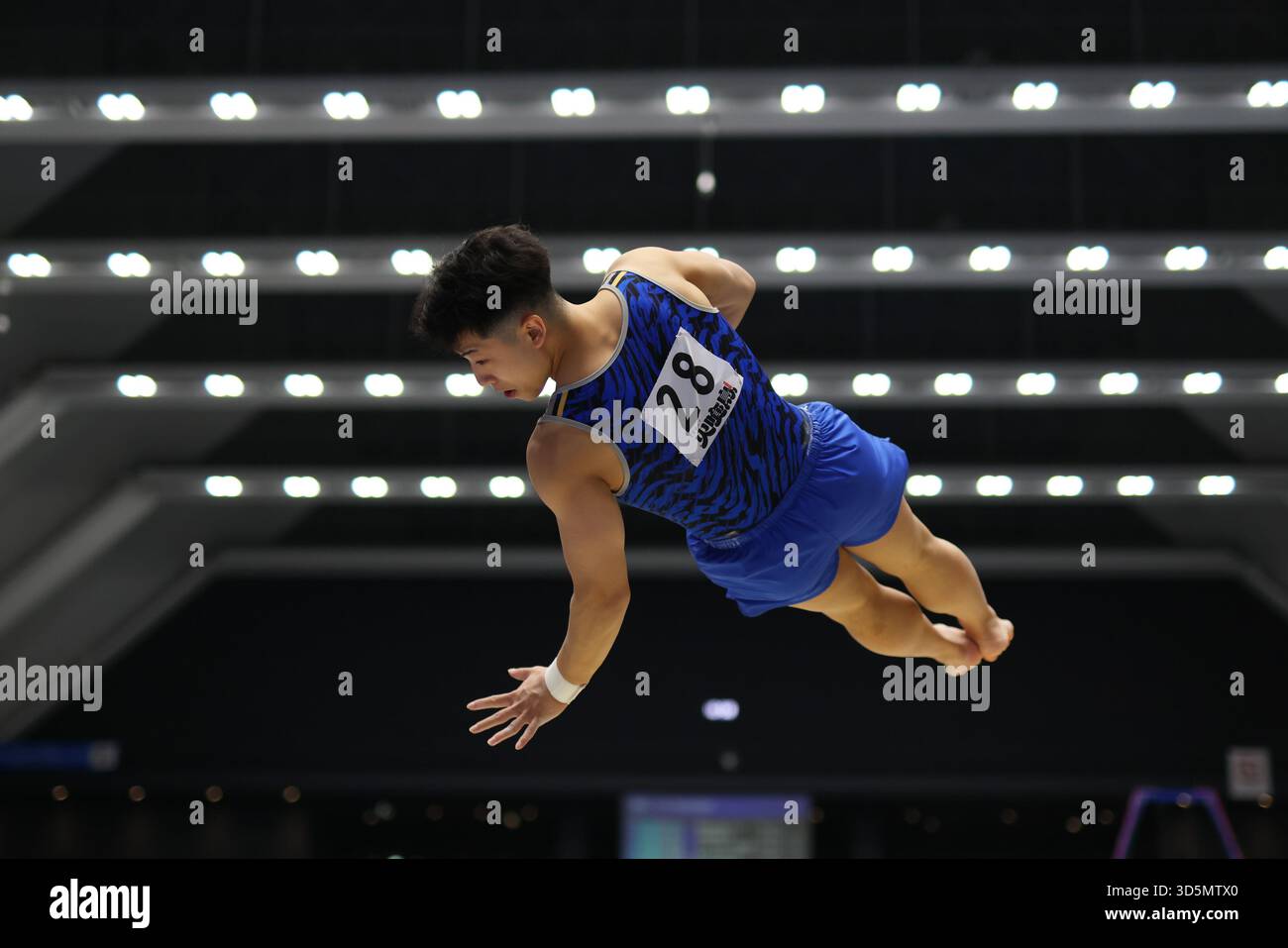 Ichita Suzuki, NOVEMBER 16, 2025 - Artistic Gymnastics : The 79th All ...