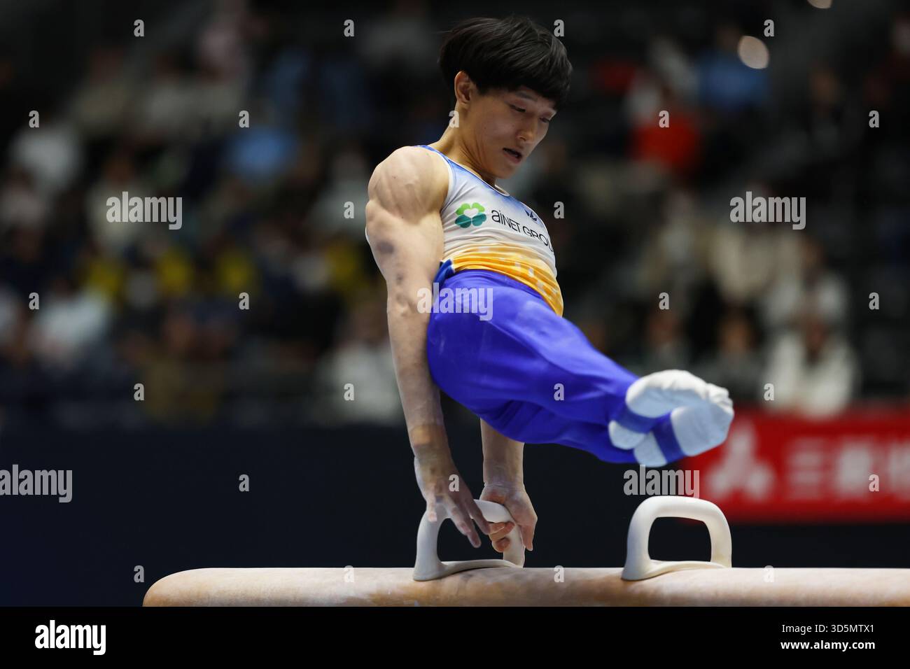 Shigeto Suzuki, NOVEMBER 16, 2025 - Artistic Gymnastics : The 79th All ...