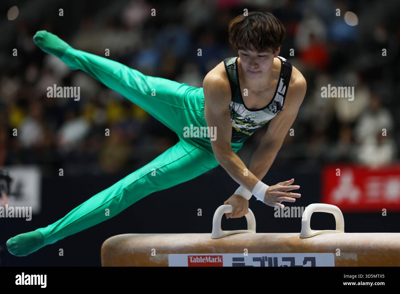 Yuki Nakagawa, NOVEMBER 16, 2025 - Artistic Gymnastics : The 79th All ...