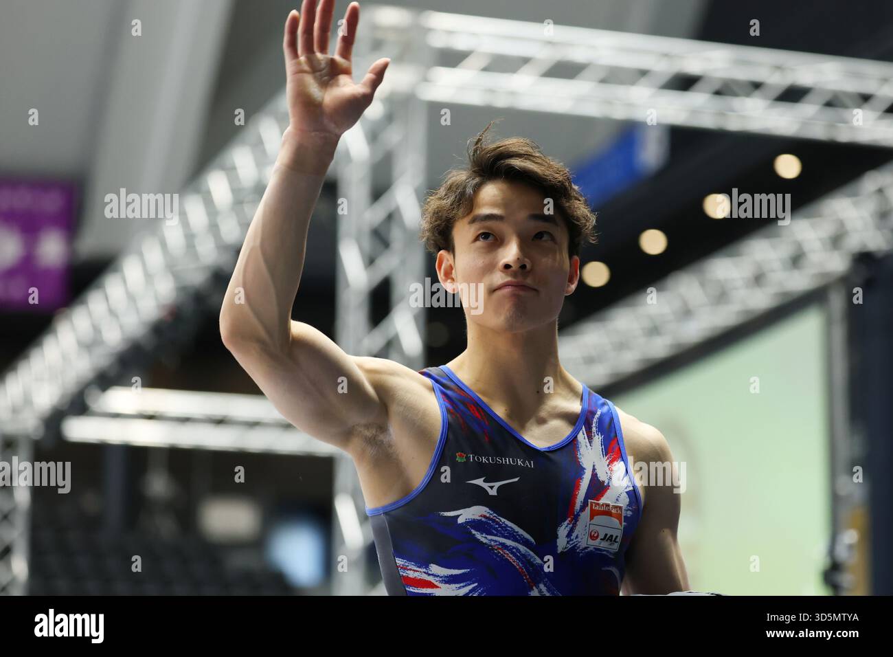 Takaaki Sugino, NOVEMBER 16, 2025 - Artistic Gymnastics : The 79th All ...