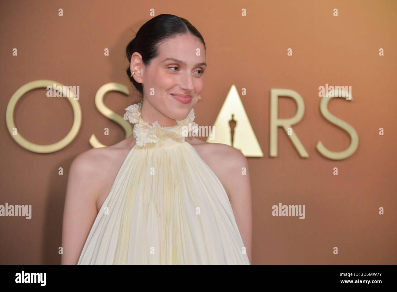 Eva Victor arrives at the 16th Governors Awards on Sunday, Nov. 16 ...