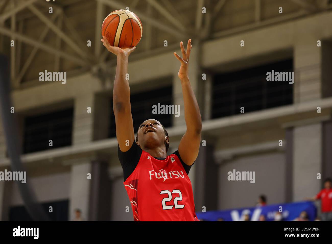 Akhator Osaretin Evelyn (RedWave), NOVEMBER 15, 2025 - Basketball : WJBL 2025-2026 W League ...