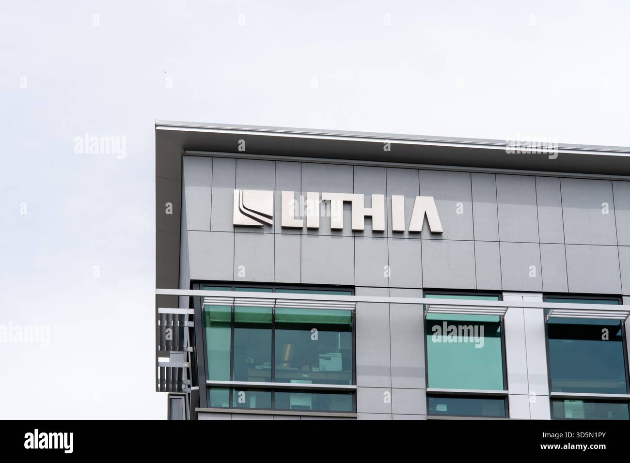 Lithia motors hi-res stock photography and images - Alamy