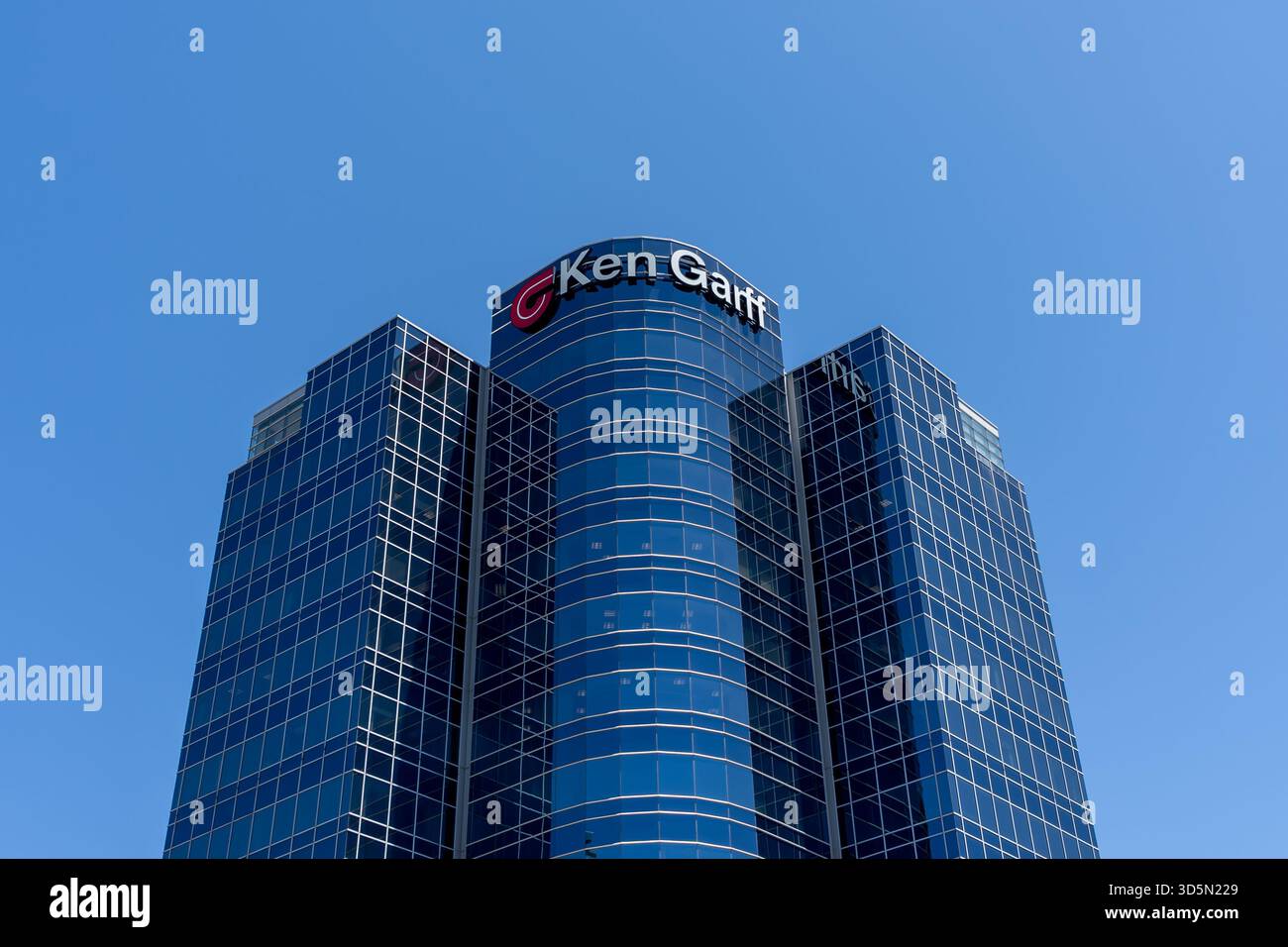 Ken Garff Auto Group’s Corporate Headquarters in Salt Lake City, Utah ...