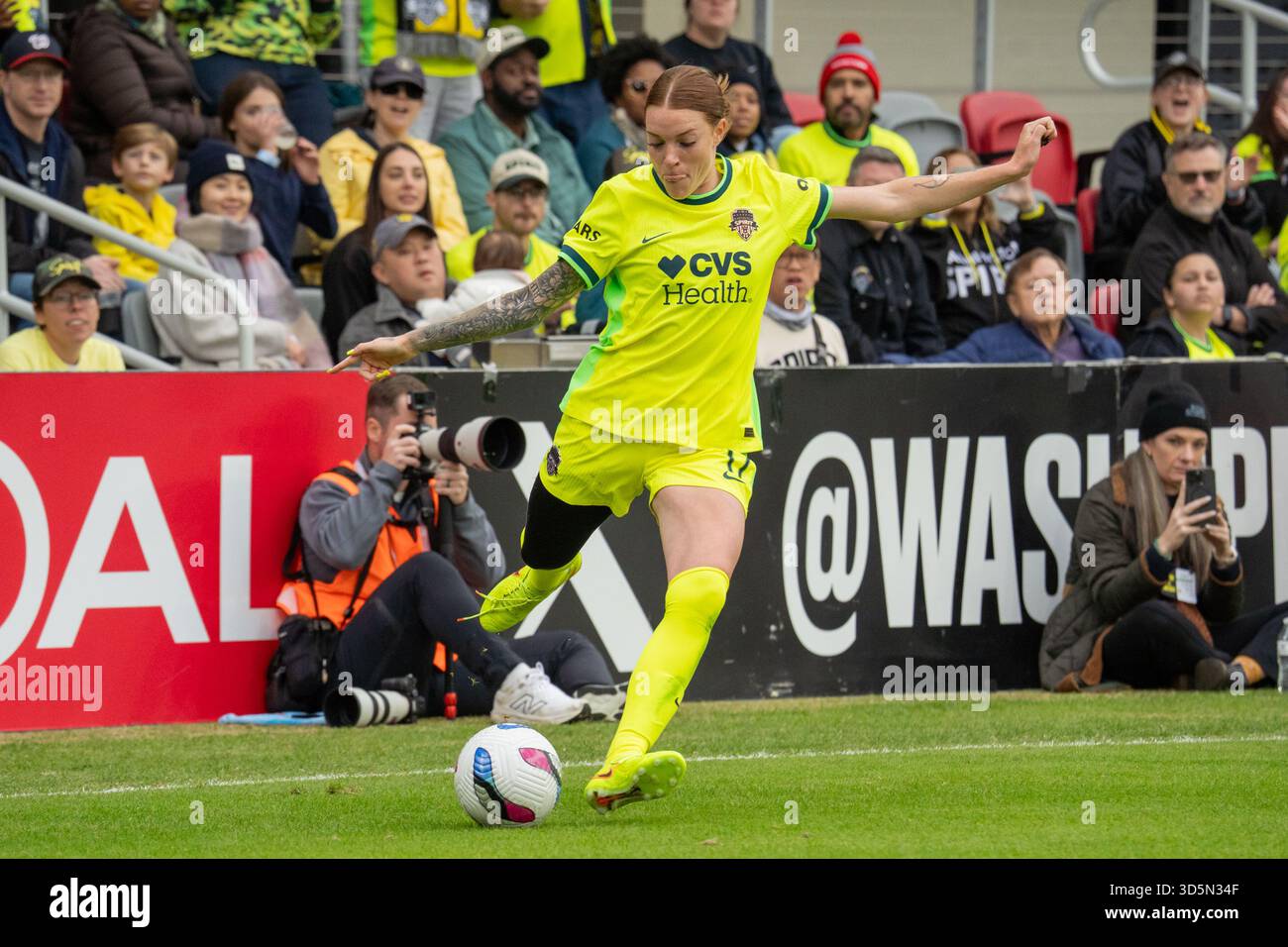 Washington D.C., United States, November 15th 2025: Hal Hershfelt (17 ...