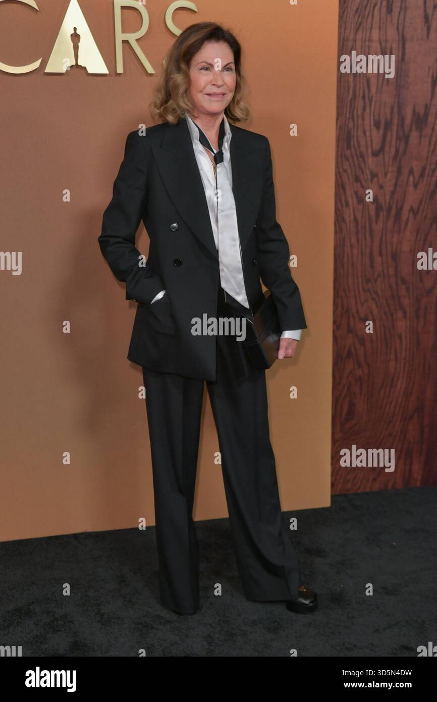 Colleen Atwood arrives at the 16th Governors Awards on Sunday, Nov. 16 ...