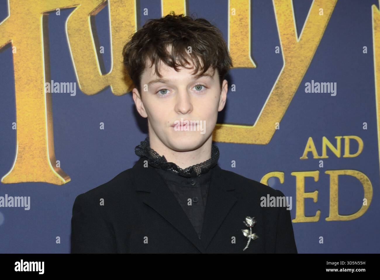 Aidan Close attends the Harry Potter and the Cursed Child Gala ...
