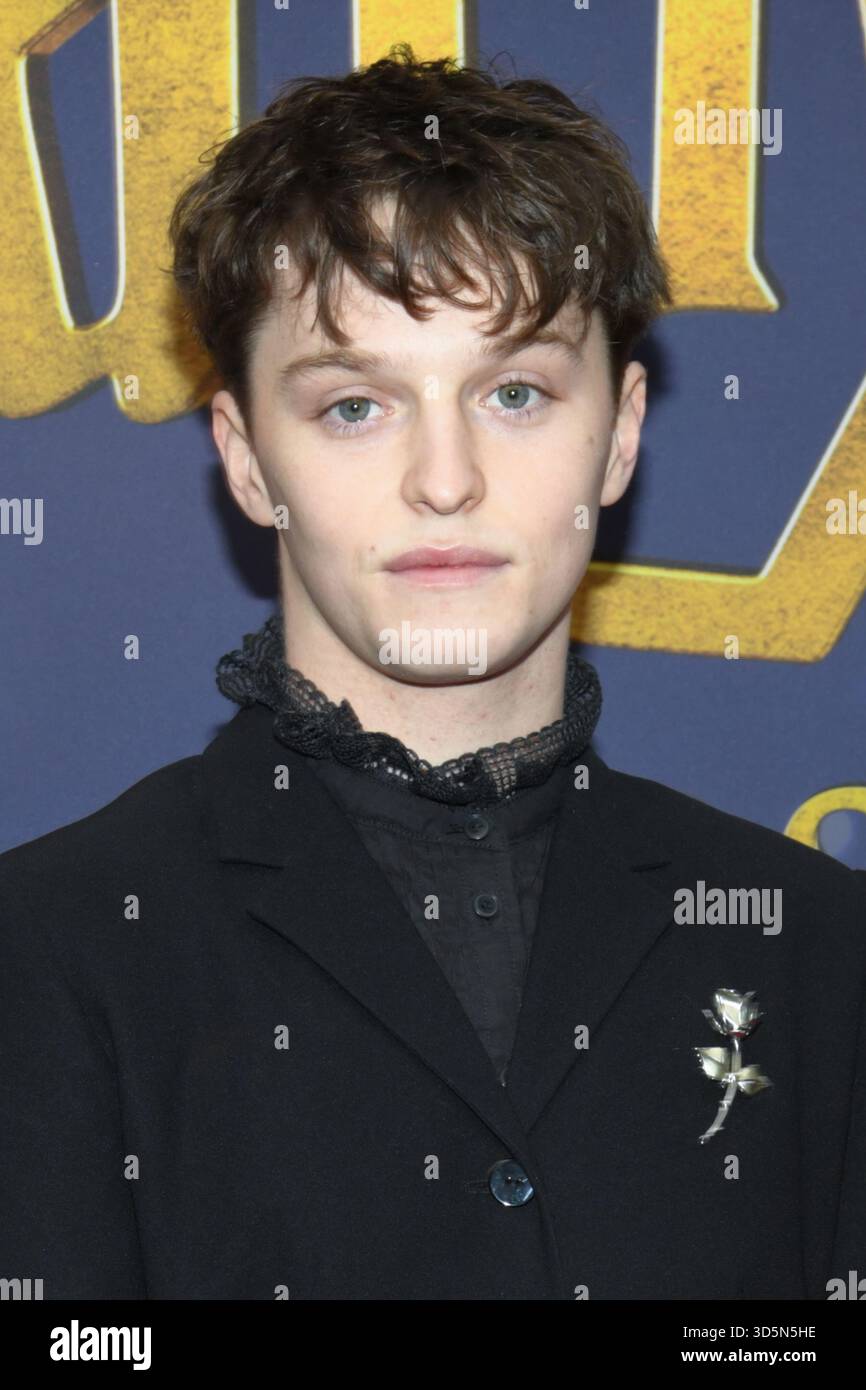 Aidan Close attends the Harry Potter and the Cursed Child Gala ...