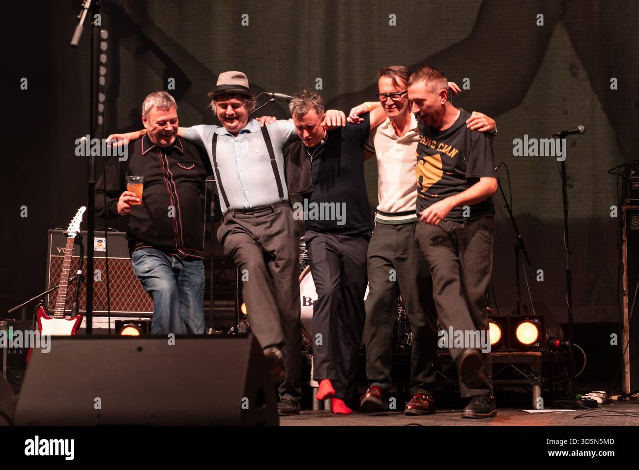 London, United Kingdom. 16th November 2025. Peter Doherty's ...