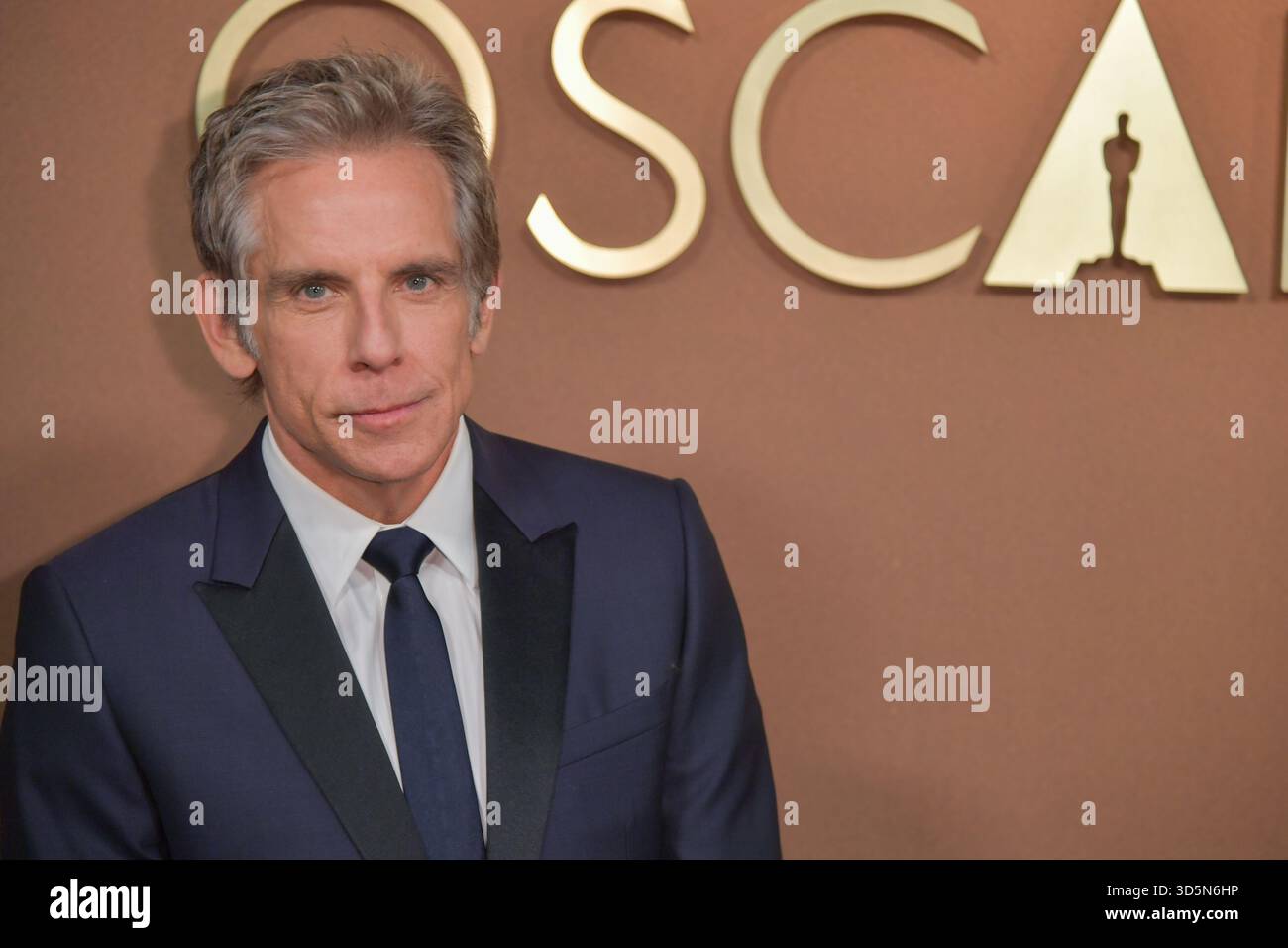 Ben Stiller arrives at the 16th Governors Awards on Sunday, Nov. 16 ...