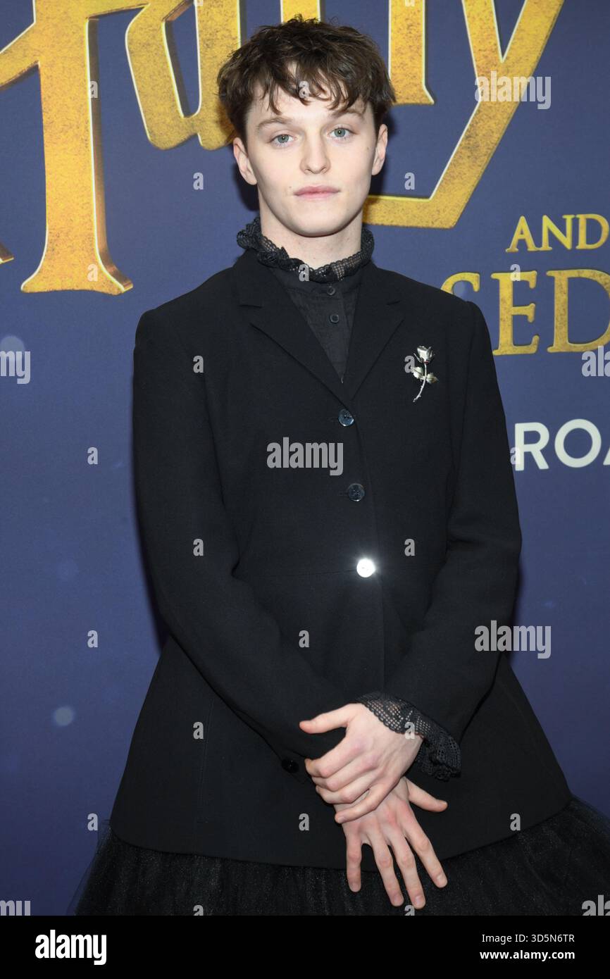 Aidan Close attends the Harry Potter and the Cursed Child Gala ...