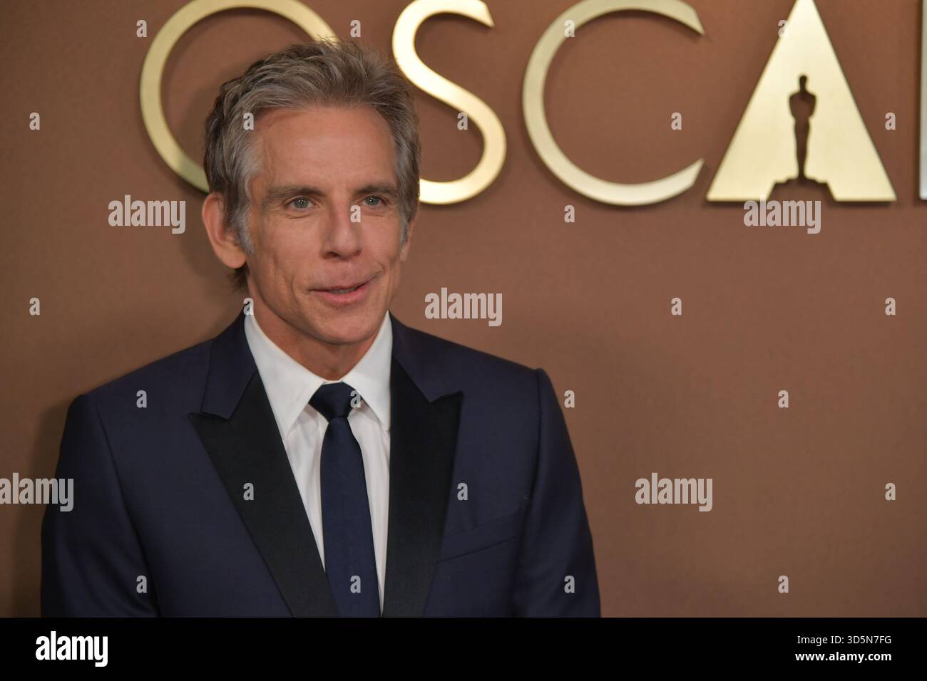 Ben Stiller arrives at the 16th Governors Awards on Sunday, Nov. 16 ...