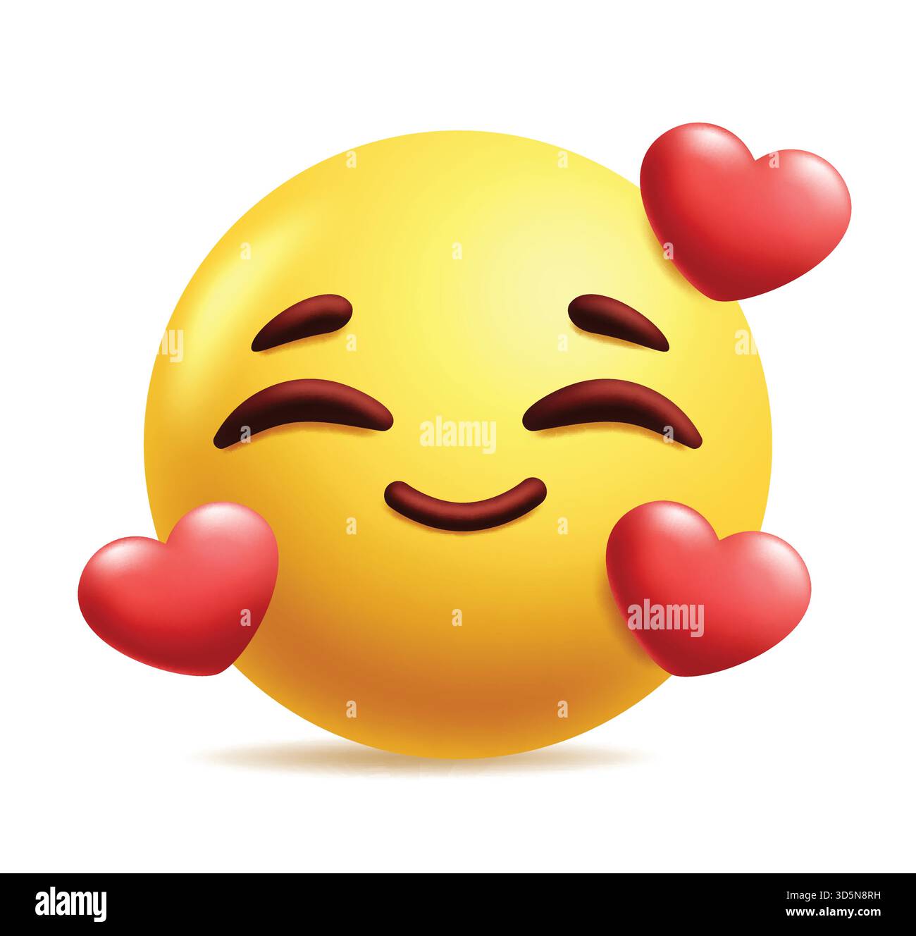 Emoji inspired art Stock Vector Images - Alamy