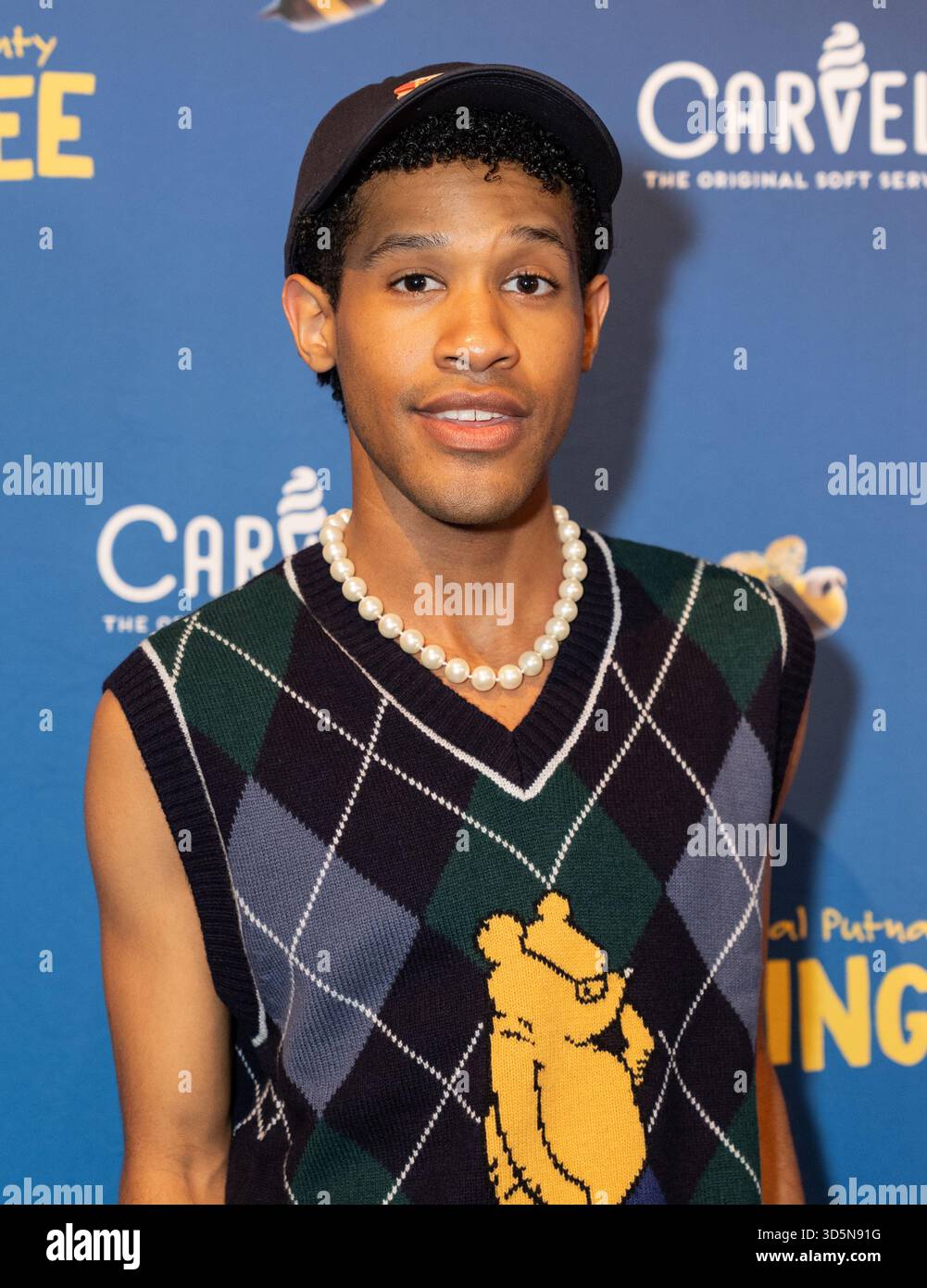 Justin Cooley attends The 25th Annual Putnam County Spelling Bee ...