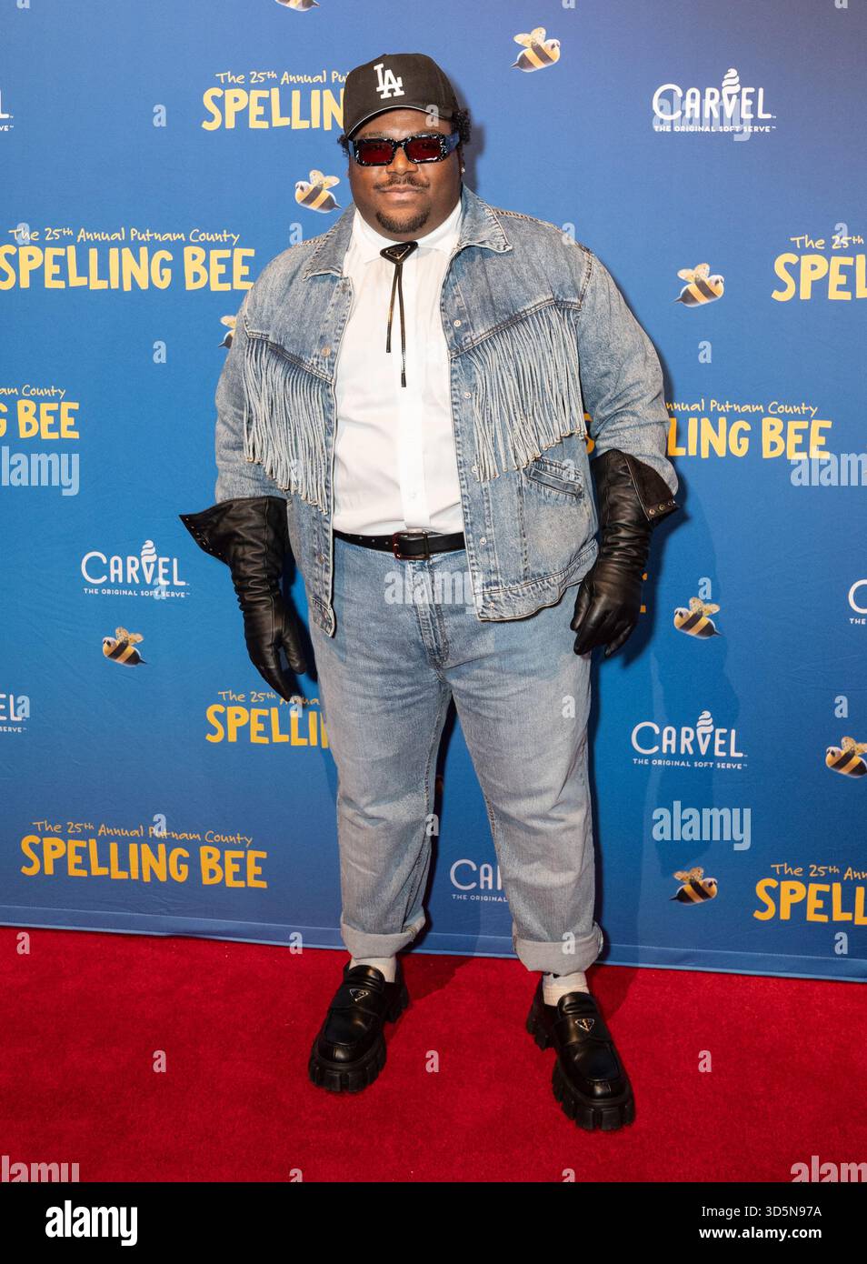 Brandon L. Armstrong attends The 25th Annual Putnam County Spelling Bee ...