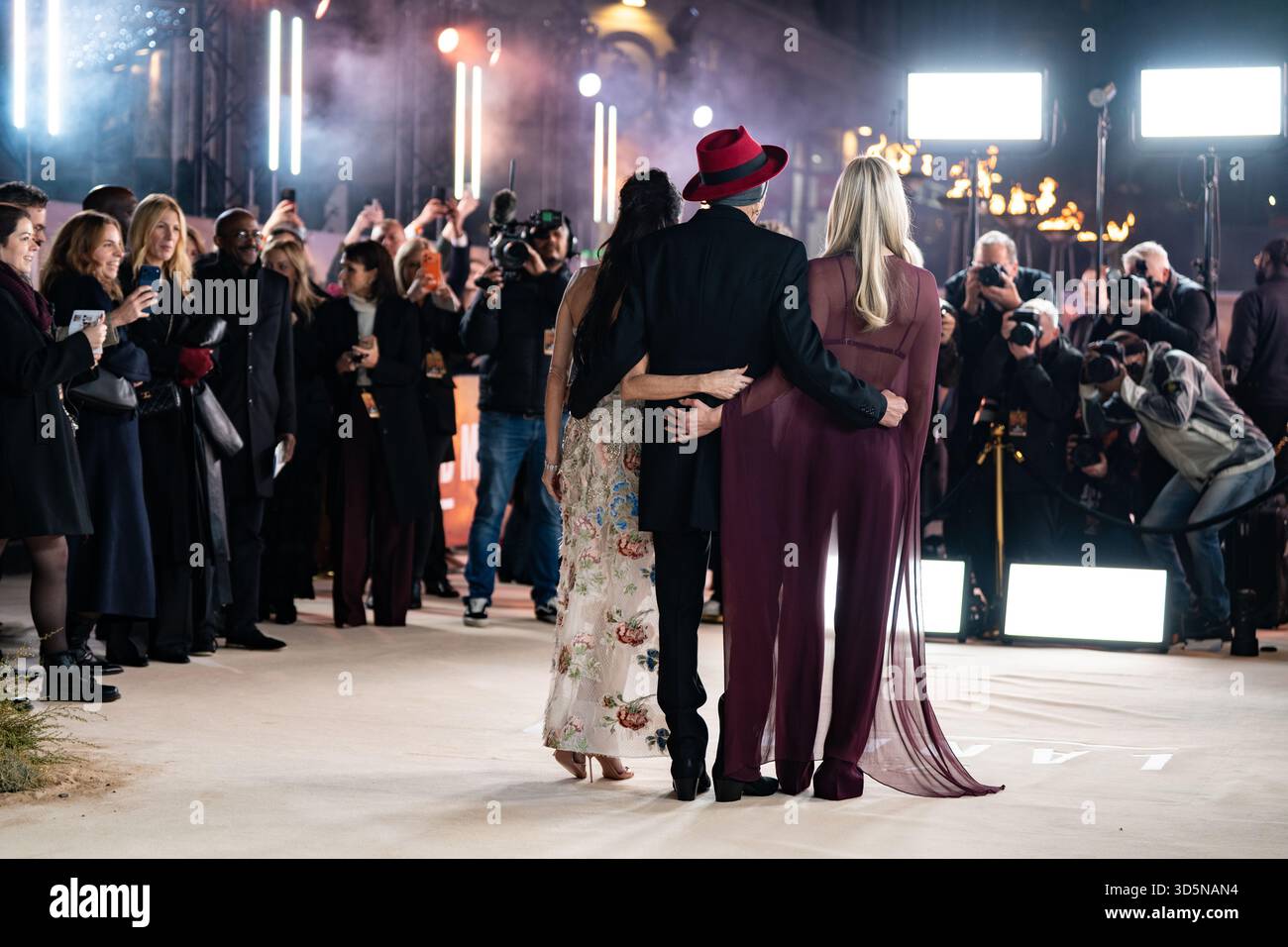 Landman demi moore billy hi-res stock photography and images - Alamy