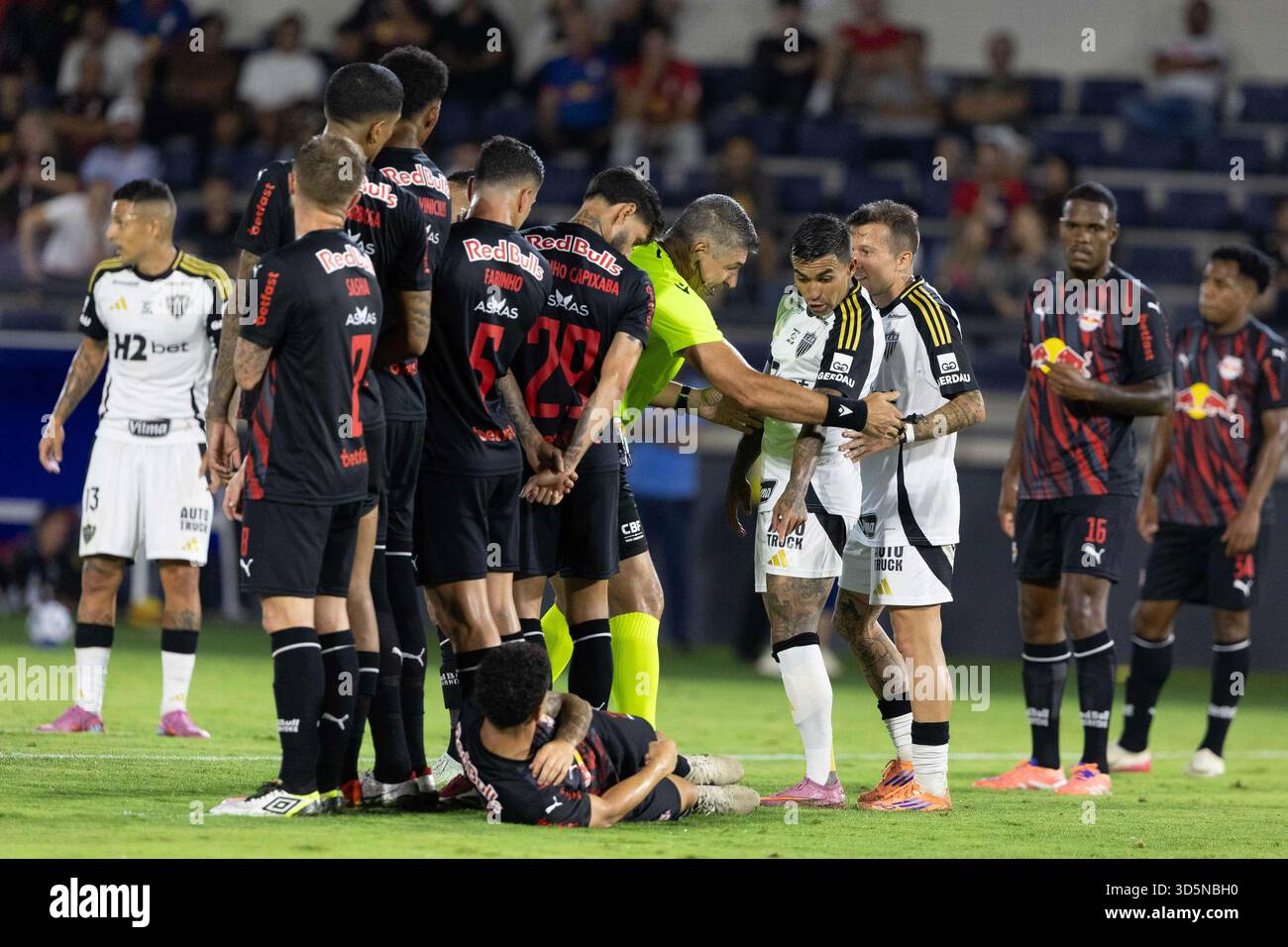 SP - BRAGANCA PAULISTA - 11/16/2025 - BRAZILIAN CHAMPIONSHIP A 2025 ...