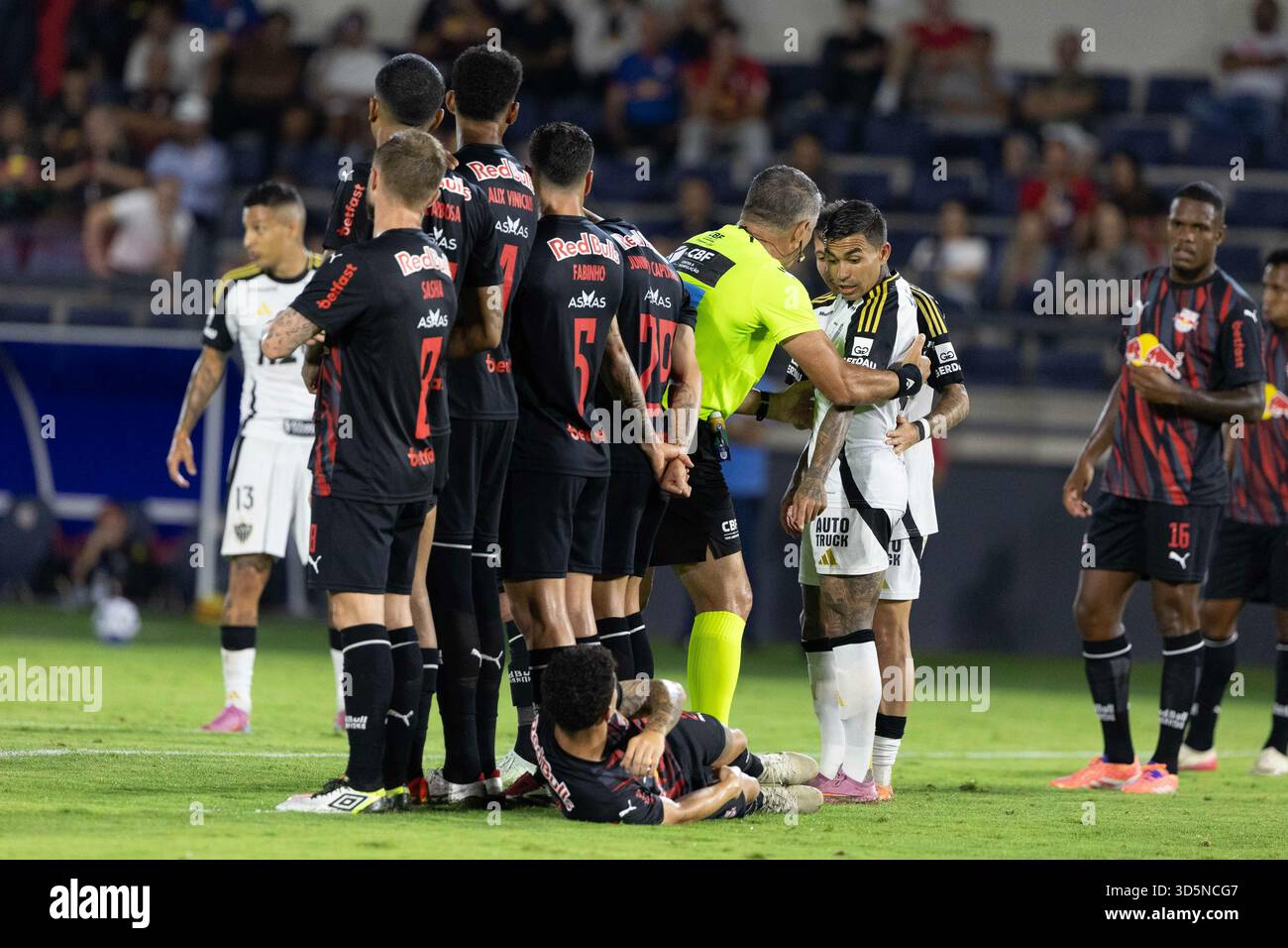 SP - BRAGANCA PAULISTA - 11/16/2025 - BRAZILIAN CHAMPIONSHIP A 2025 ...