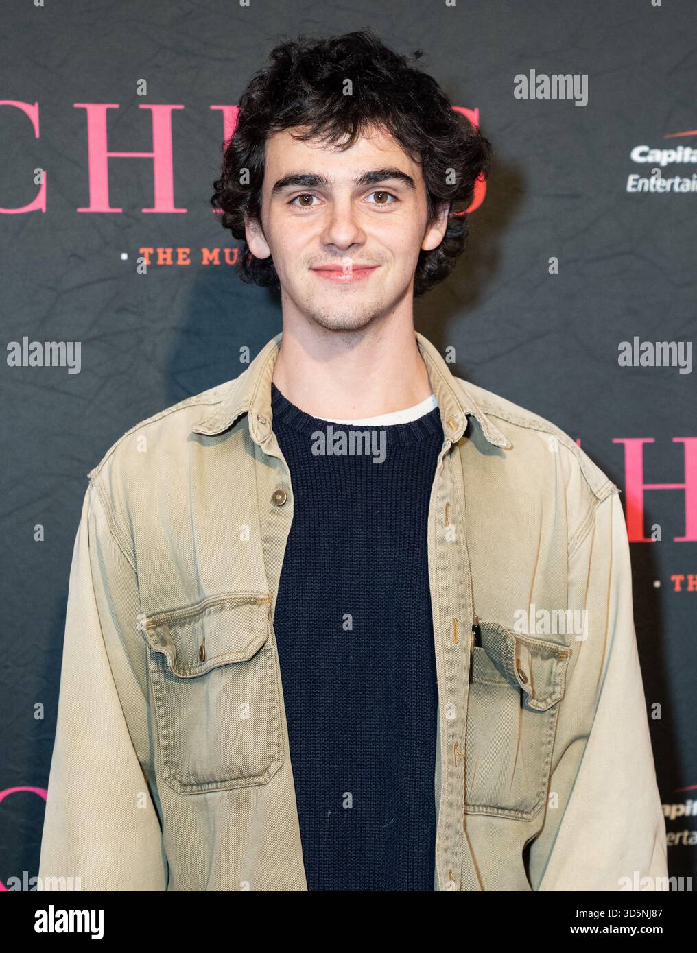Jack Dylan Grazer attends 'Chess' opening night on Broadway at Imperial ...