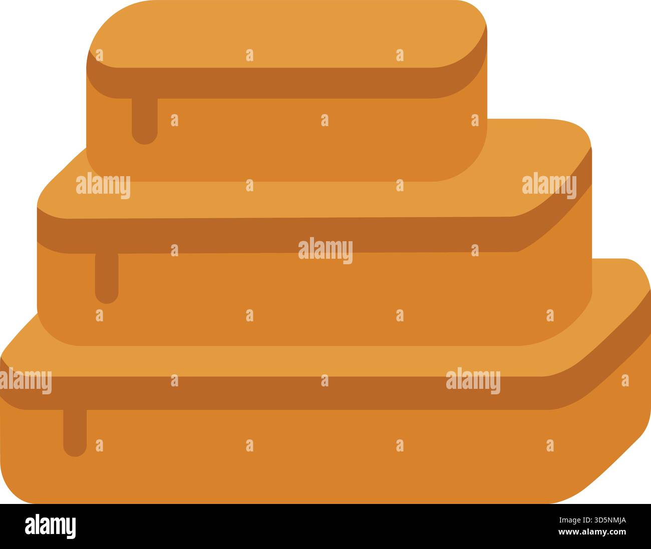 Family packing suitcases Stock Vector Images - Alamy