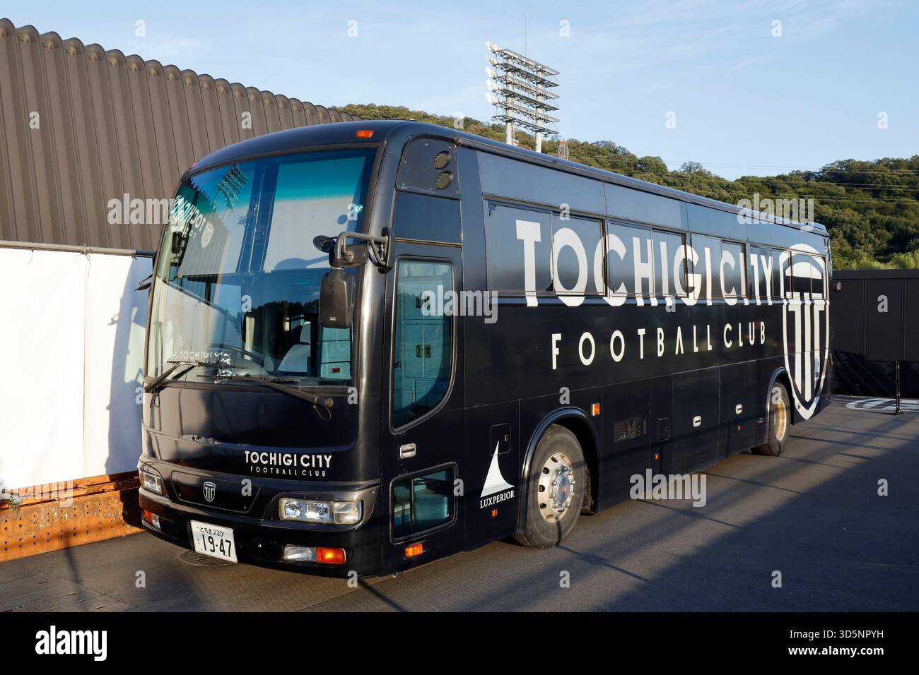 General view, SEPTEMBER 06, 2025 - Football / Soccer : 2025 J3 League ...