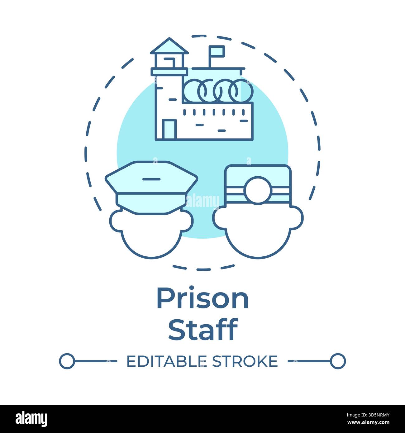 Staff officers Cut Out Stock Images & Pictures - Alamy