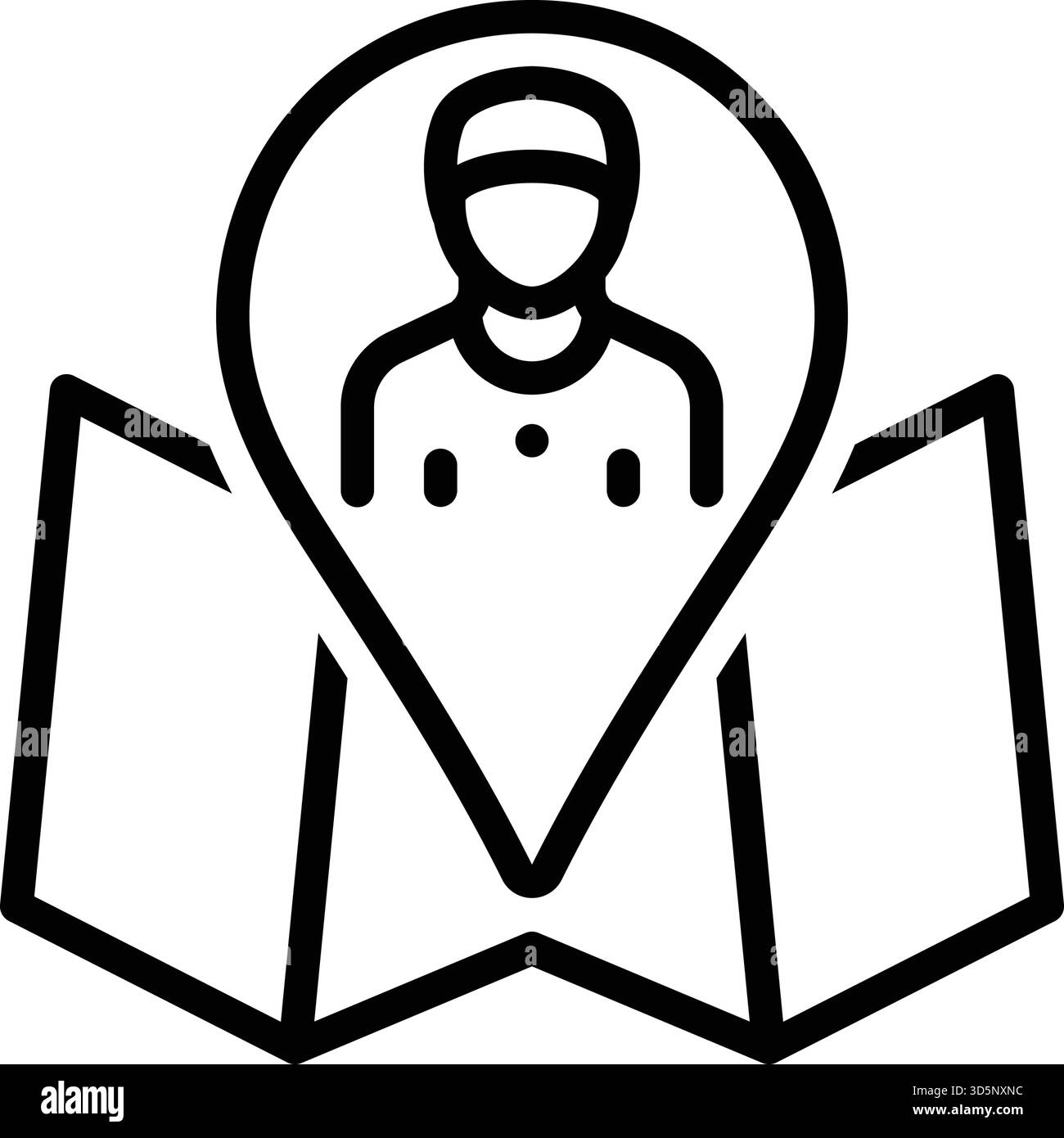 Demographics vector vectors Cut Out Stock Images & Pictures - Alamy