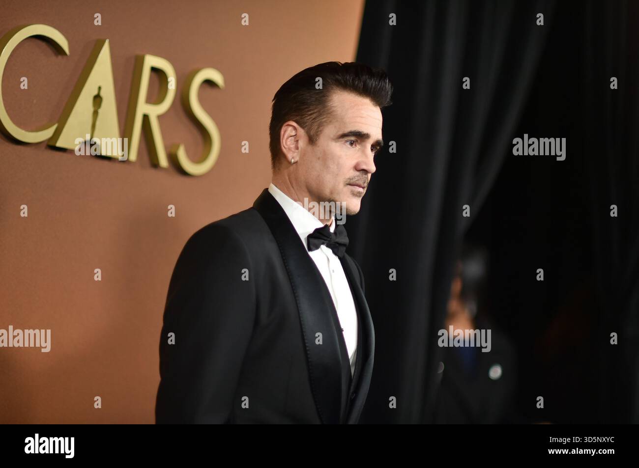 Colin Farrell arrives at the 16th Governors Awards on Sunday, Nov. 16 ...