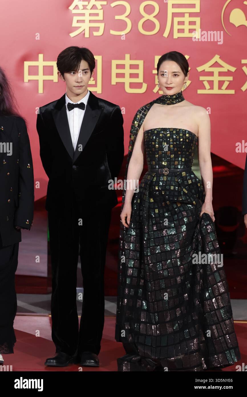 Chinese actor, dancer and singer Jackson Yee poses for a photo on the ...