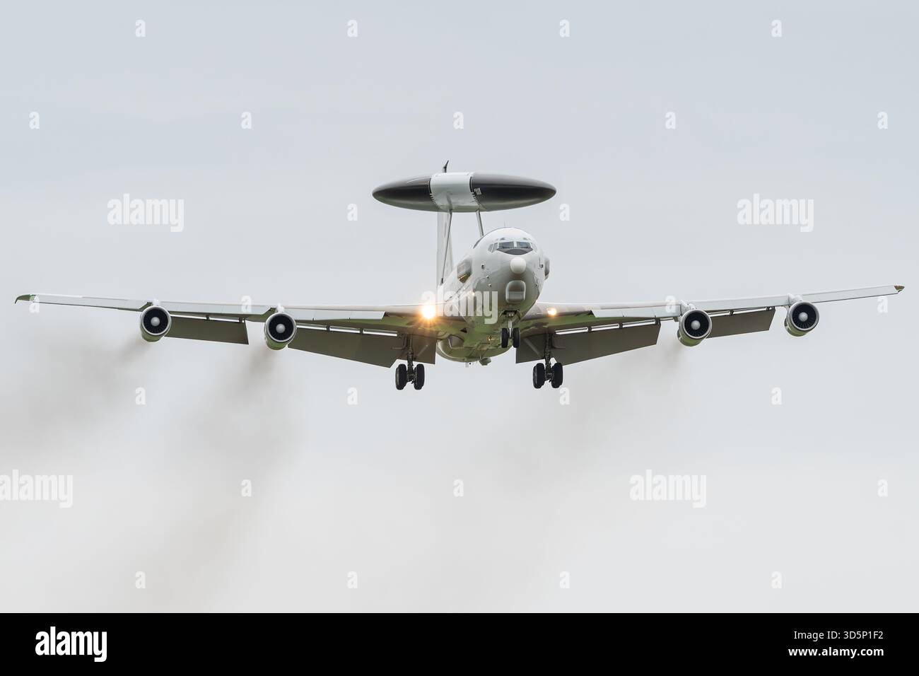 Passive electronically scanned array radar system hi-res stock ...