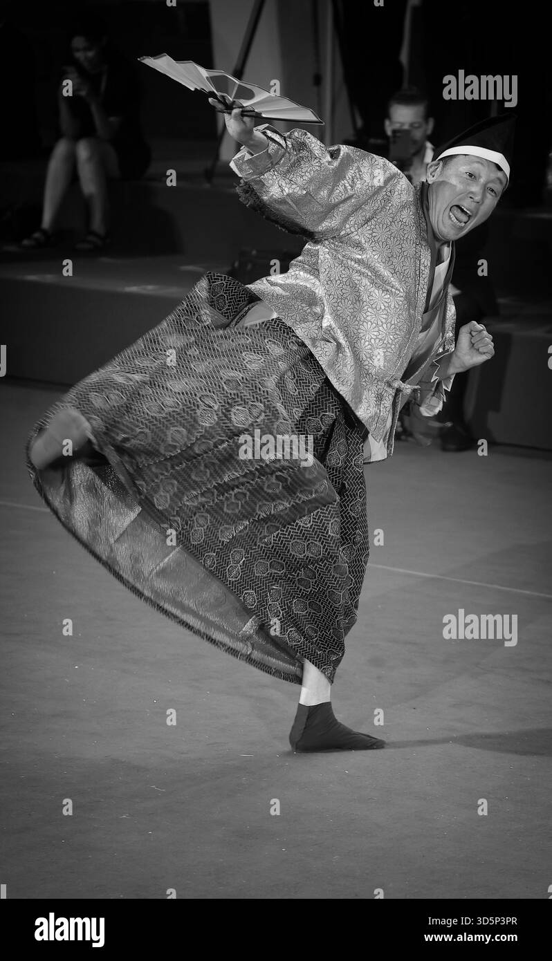 82nd Venice Film Festival In the photo: Daisuke Tarutani Stock Photo - Alamy