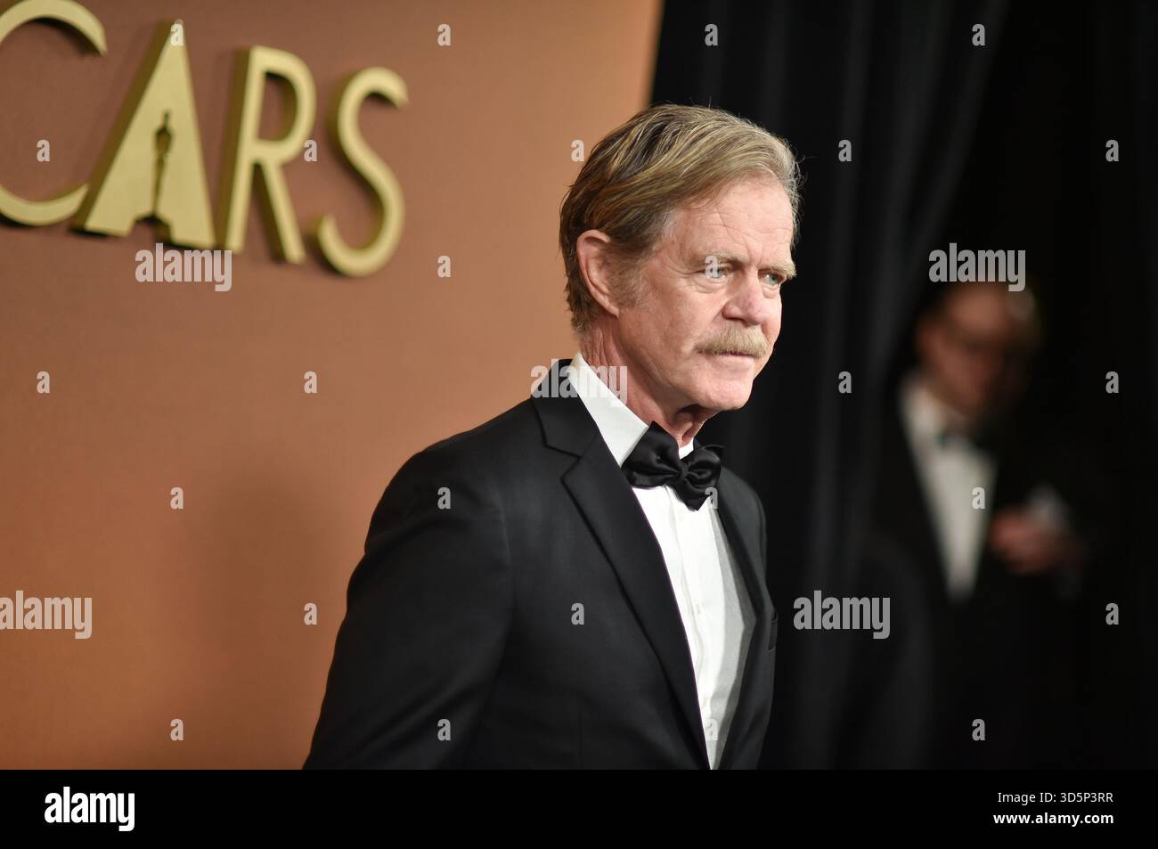 William H. Macy arrives at the 16th Governors Awards on Sunday, Nov. 16 ...