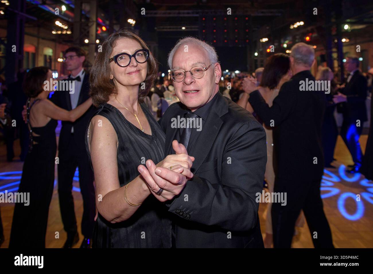 15.11.2025, Saarland, Sankt Ingbert. Zum 27. Mal veranstalten die ...