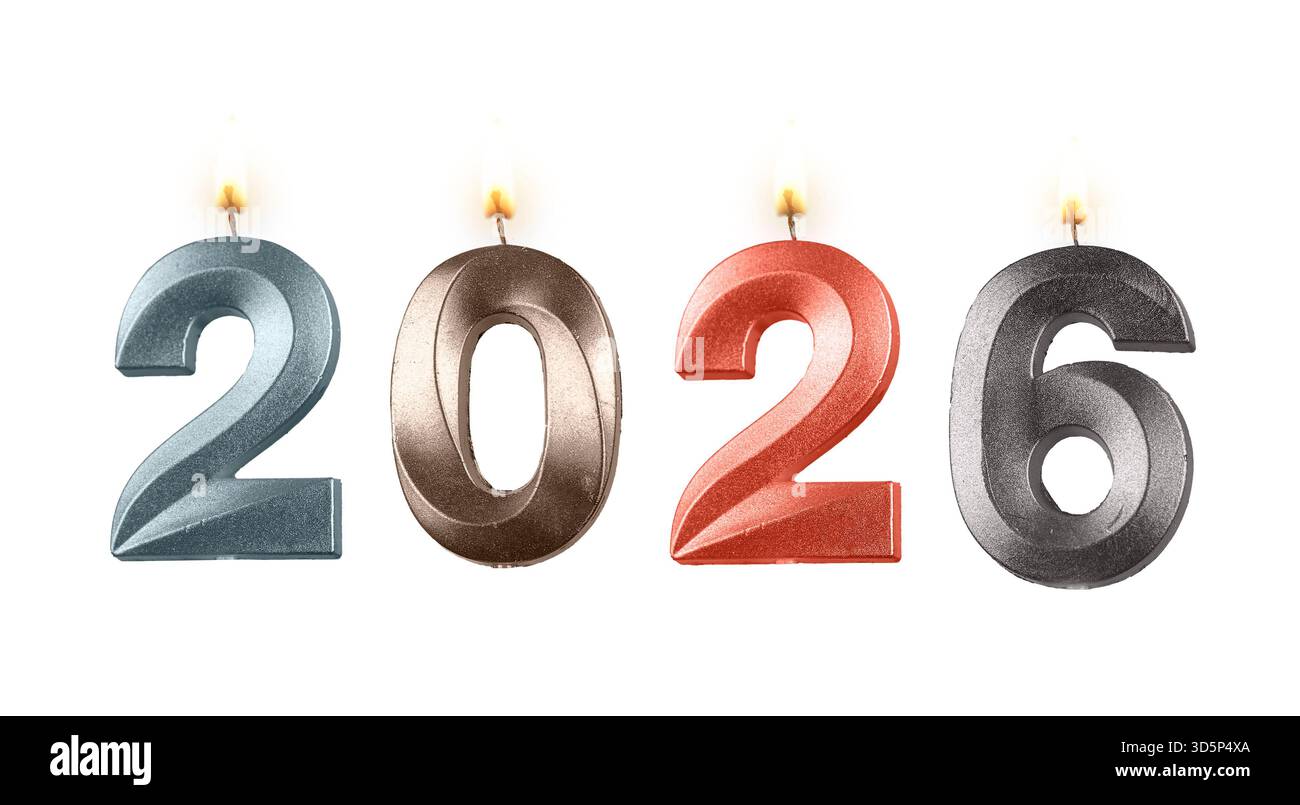 Seasonal optimism Cut Out Stock Images & Pictures - Alamy