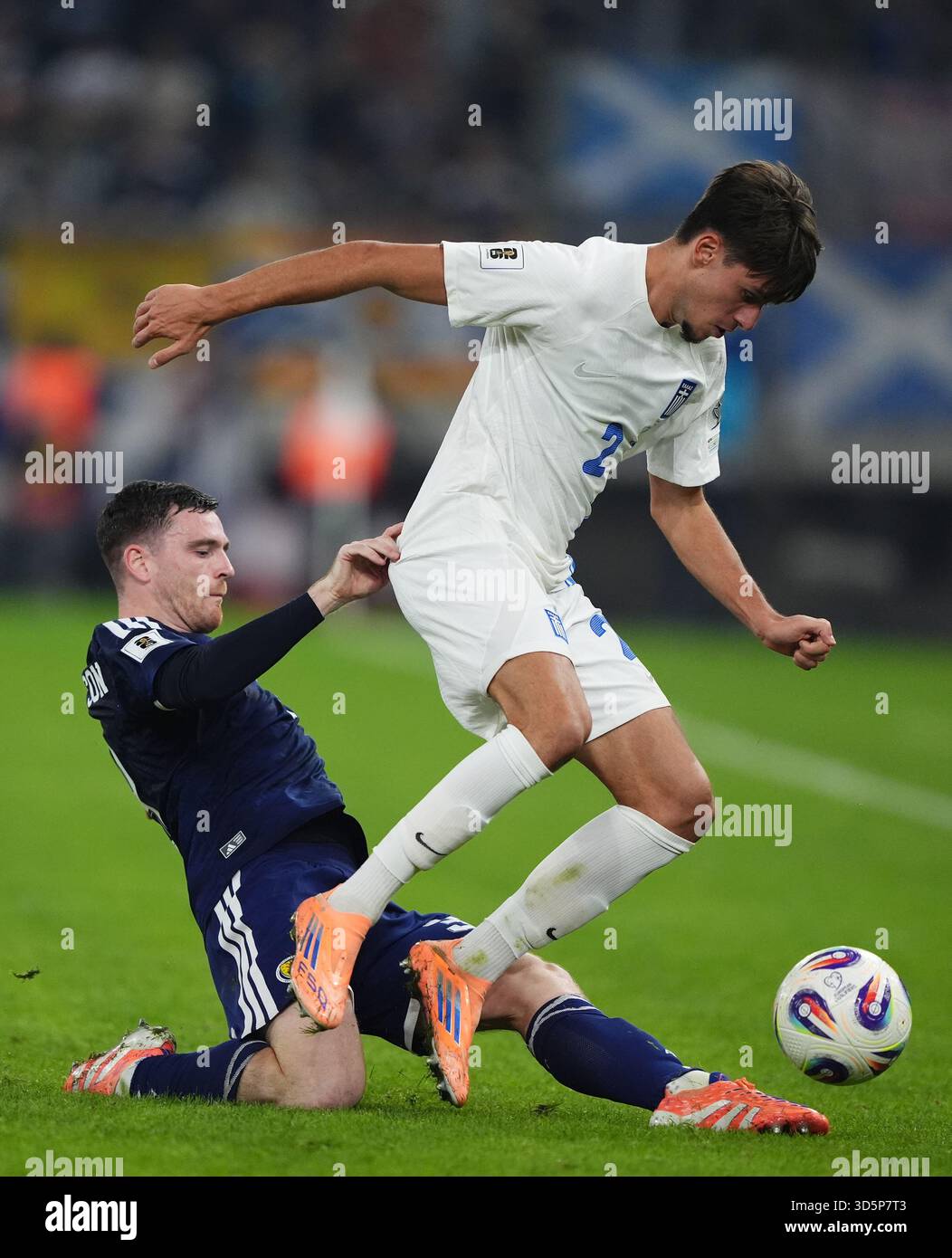 Scotland fifa 2025 robertson hi-res stock photography and images - Alamy