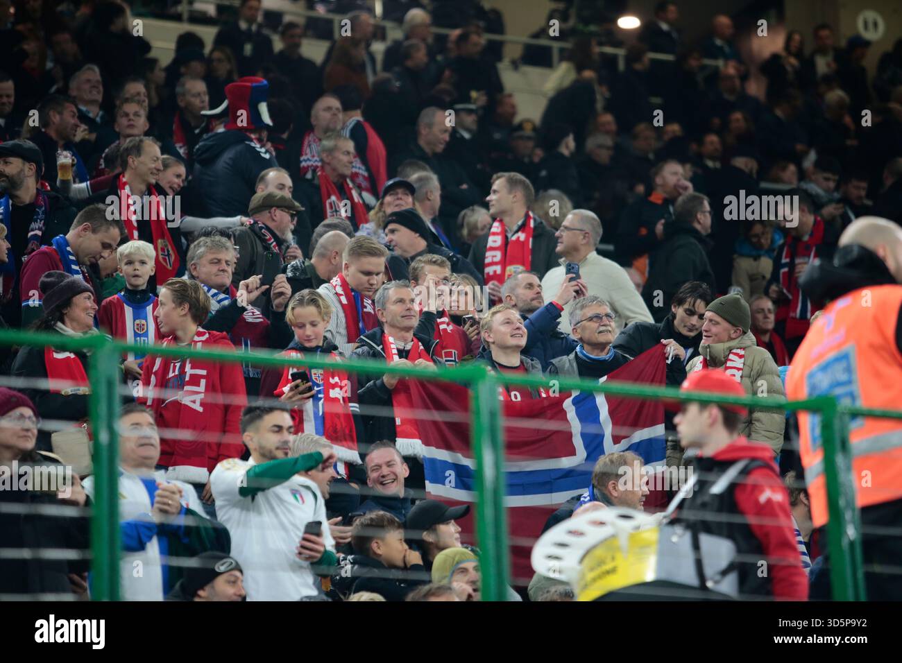 Italy 2025 world cup qualifiers hi-res stock photography and images - Alamy