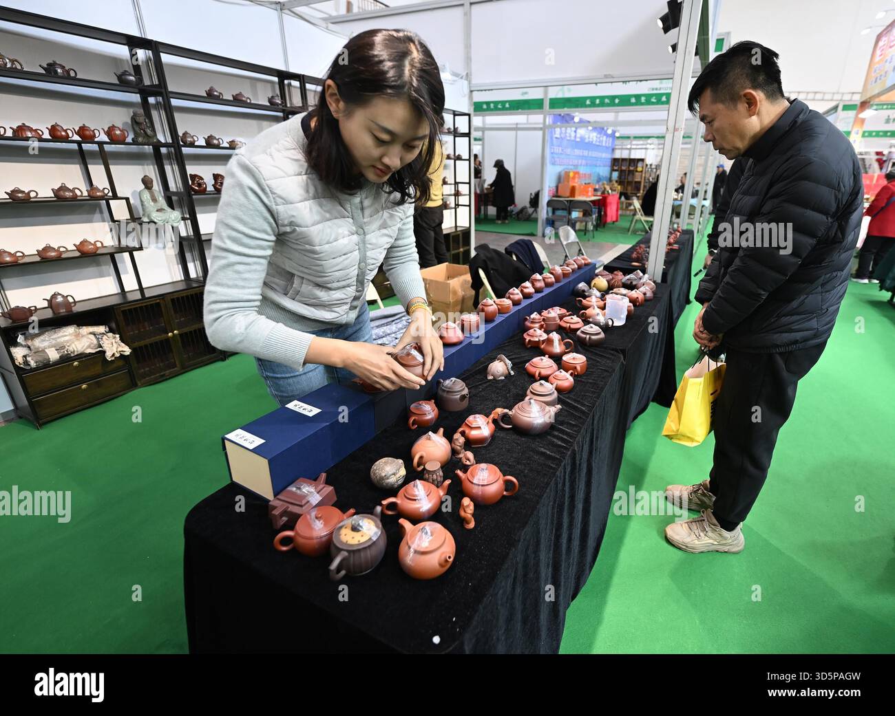 The 11th Shenyang Autumn Tea Culture Festival kicks off in Shenyang ...