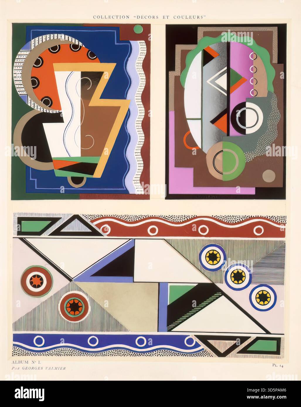 Abstract figurative art Stock Vector Images - Alamy