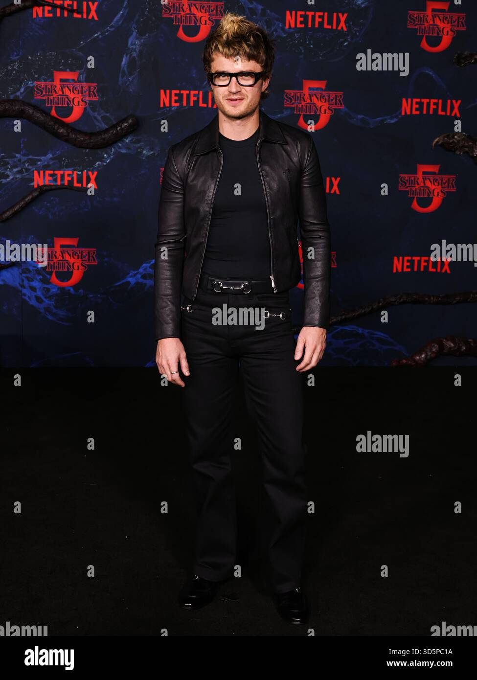 HOLLYWOOD, LOS ANGELES, CALIFORNIA, USA - NOVEMBER 06: American actor ...