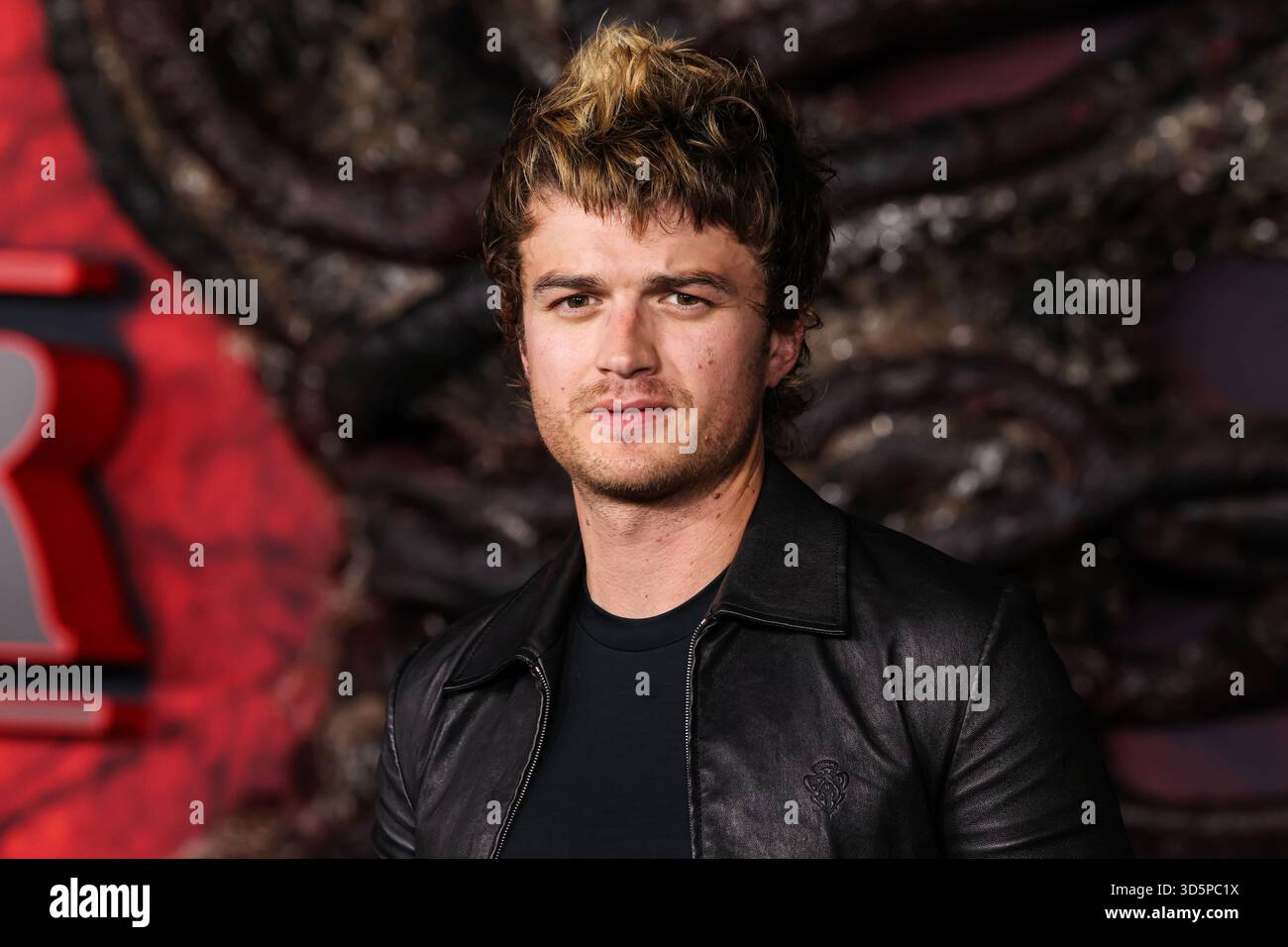 HOLLYWOOD, LOS ANGELES, CALIFORNIA, USA - NOVEMBER 06: American actor ...