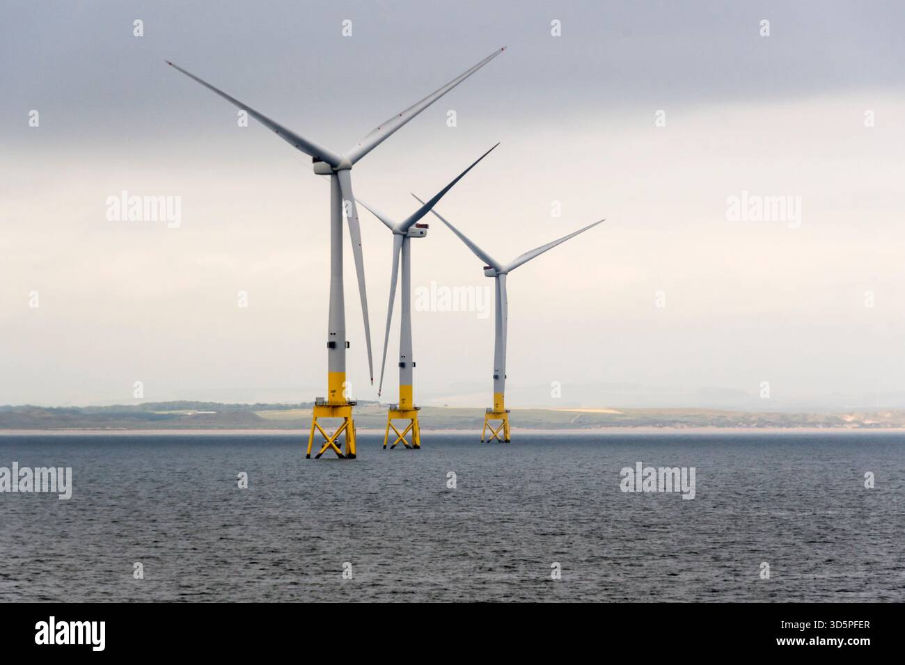 European Offshore Wind Deployment Centre or Aberdeen Offshore Wind Farm ...