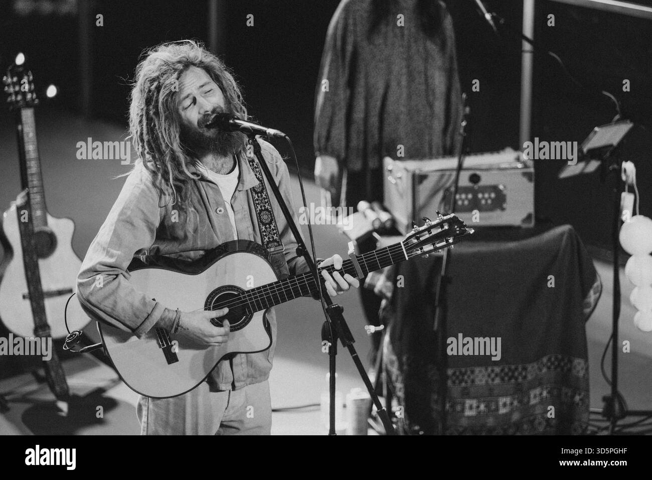 Sam Garrett concerto ai Magazzini Generali Milano del 8 novembre 2025 ...