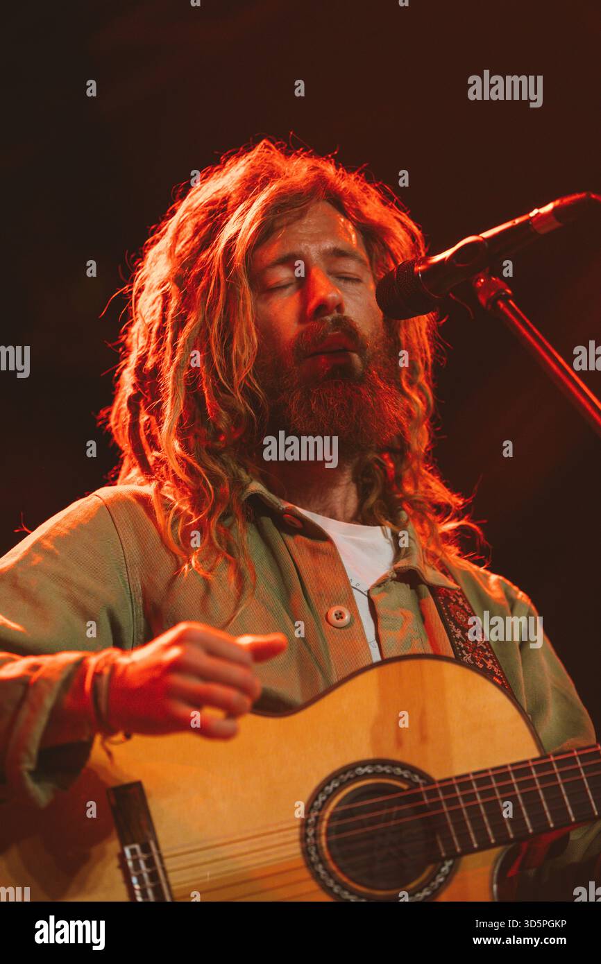 Sam garrett concerto del 8 novembre 2025 hi-res stock photography and ...