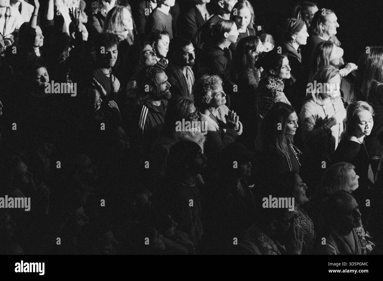 Sam Garrett concerto ai Magazzini Generali Milano del 8 novembre 2025 ...