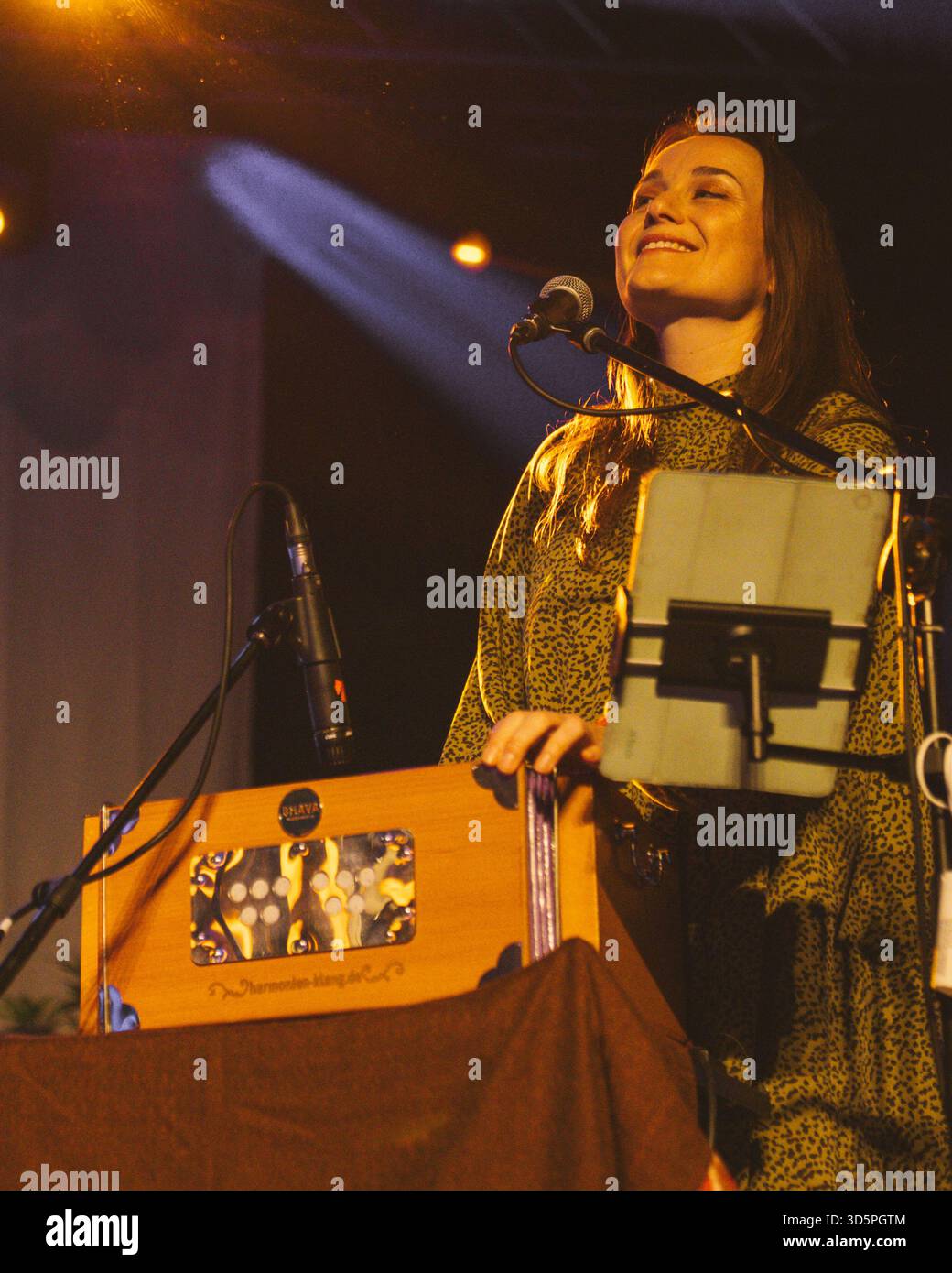 Sam Garrett concerto ai Magazzini Generali Milano del 8 novembre 2025 ...