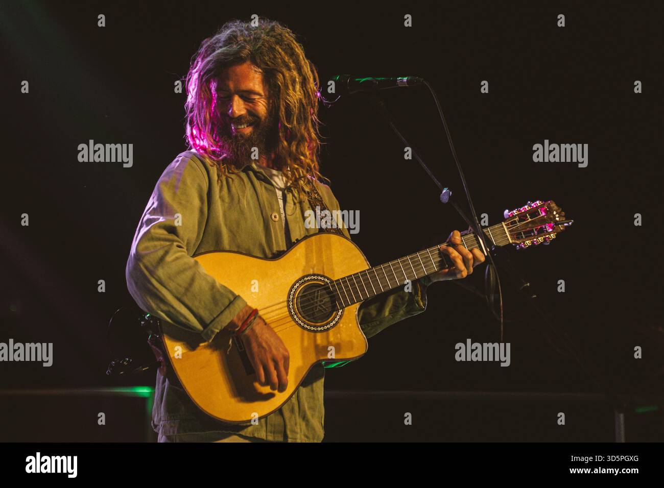Sam Garrett concerto ai Magazzini Generali Milano del 8 novembre 2025 ...