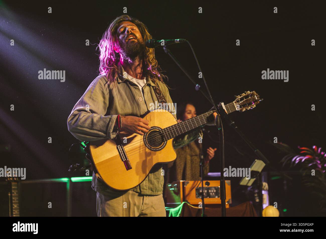 Sam Garrett concerto ai Magazzini Generali Milano del 8 novembre 2025 ...