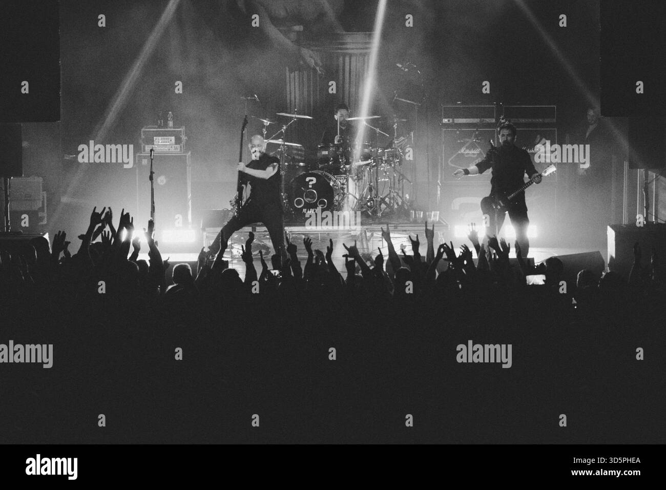 Theraphy? in concerto ai Magazzini Generali di Milano foto di Claudia ...